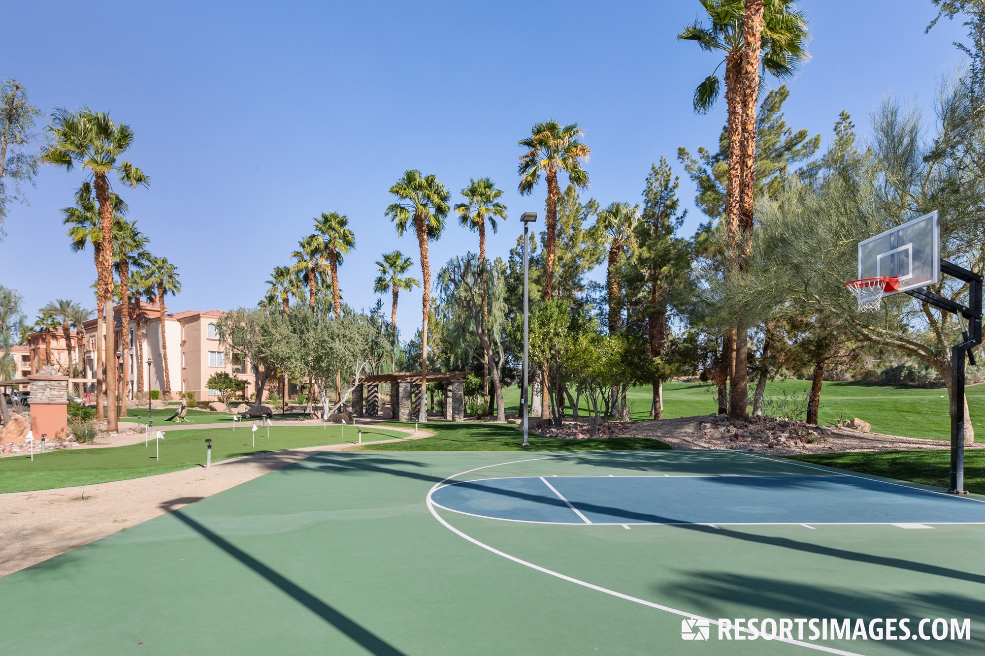 Marriott Shadow Ridge Enclaves Timeshares | Palm Desert, California