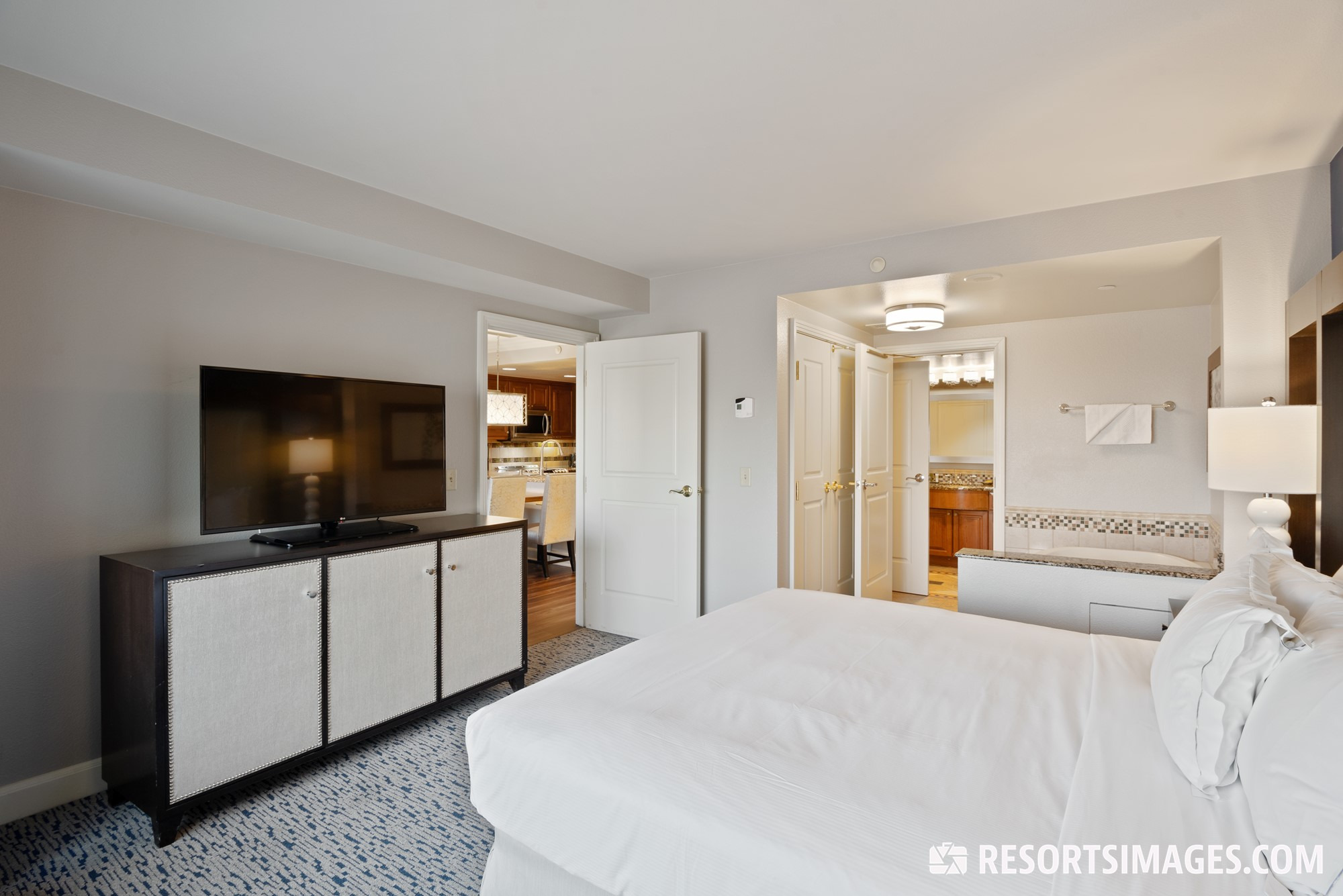 Hilton Grand Vacations Club on the Boulevard Timeshares | Las Vegas