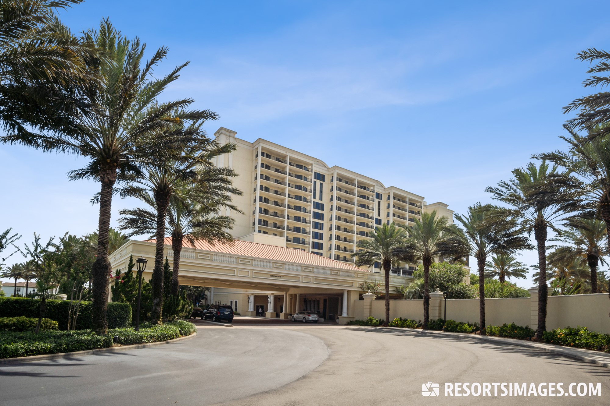 Hilton at Parc Soleil Timeshares | Orlando, Florida