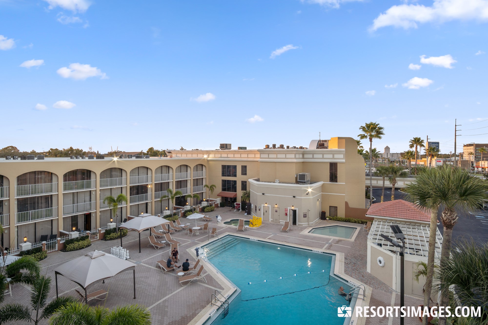 Westgate Towers North Timeshare | Orlando, Florida