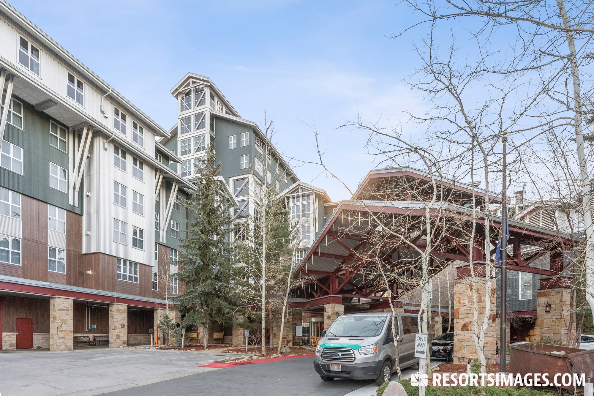 Marriott's MountainSide Timeshares | Park City, Utah