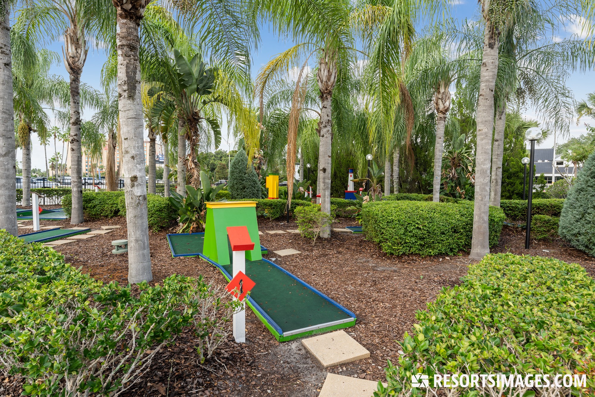 Legacy Vacation Club Orlando Spas Timeshares | Kissimmee, Florida