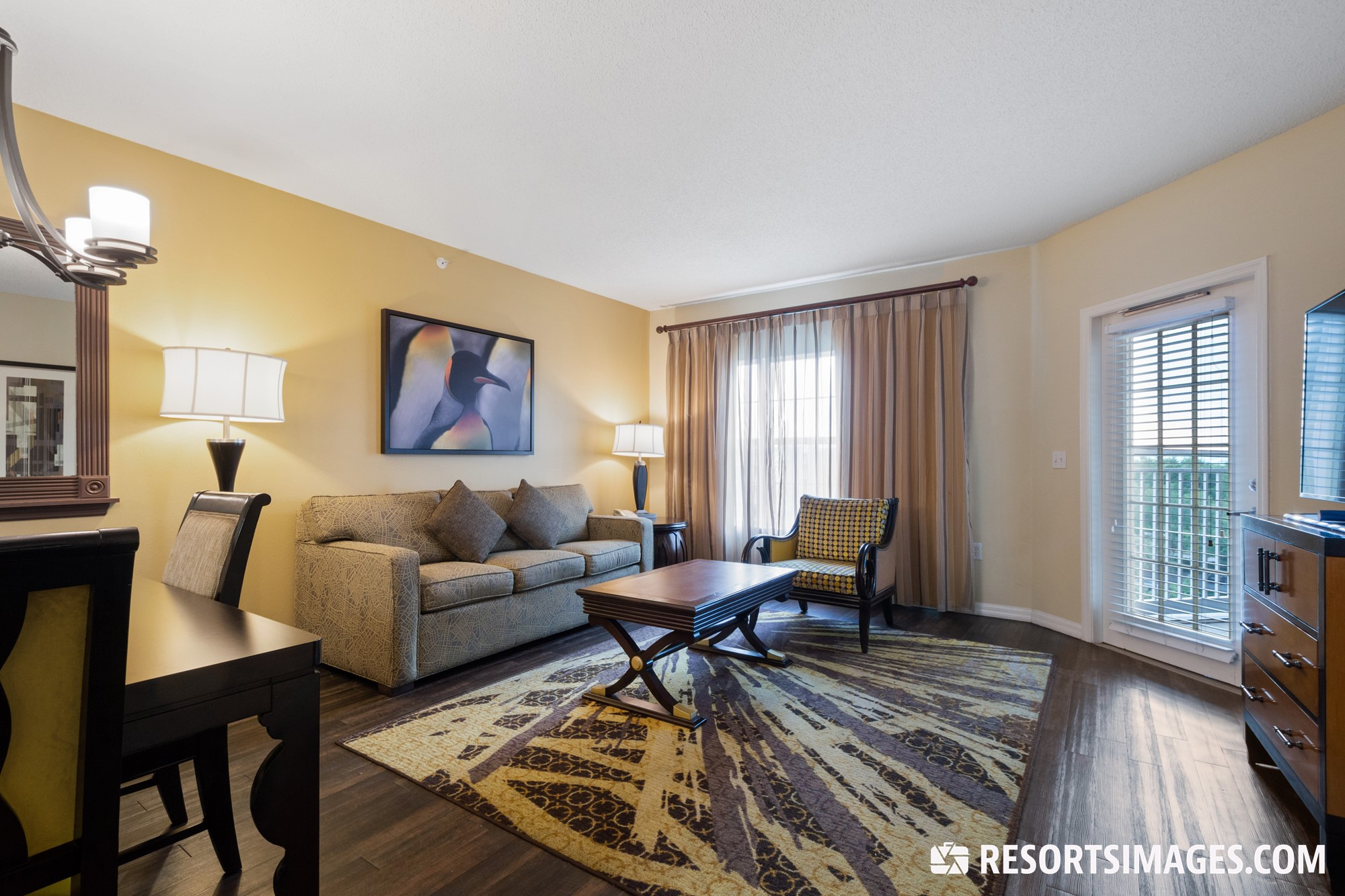 Hilton Grand Vacations Suites at SeaWorld | Orlando, Florida