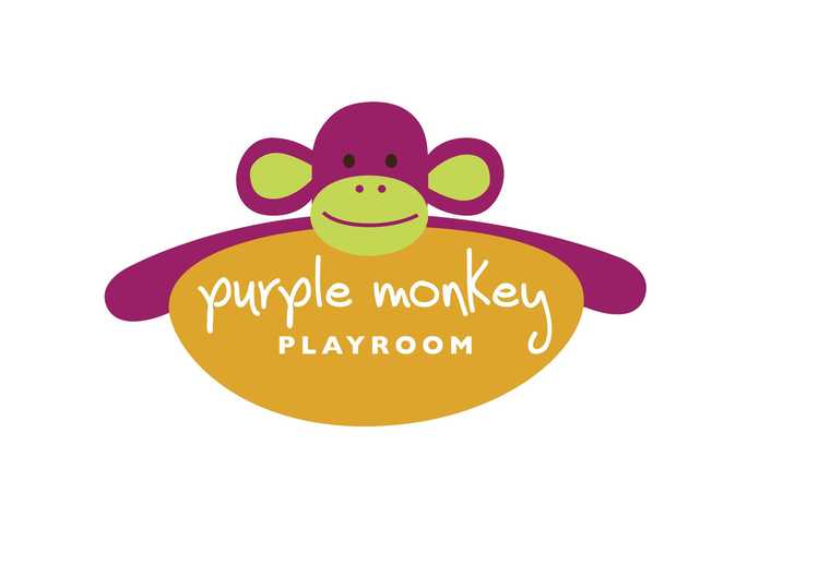 Purple Monkey Playroom
