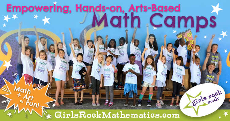 Girls Rock Math