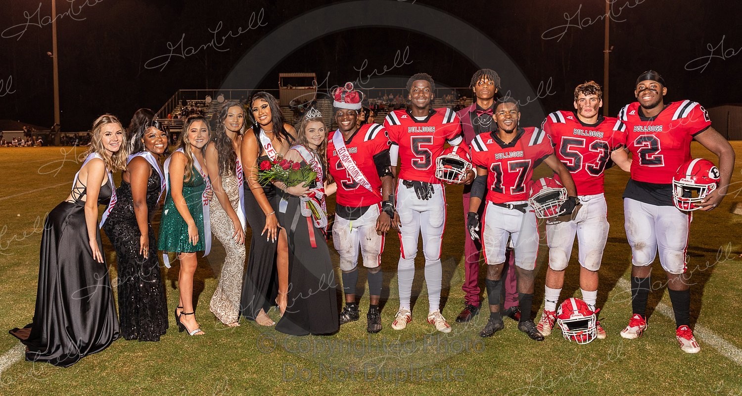 ECI Homecoming 2021 vs Portal High School - Sports Action - Gambrell ...