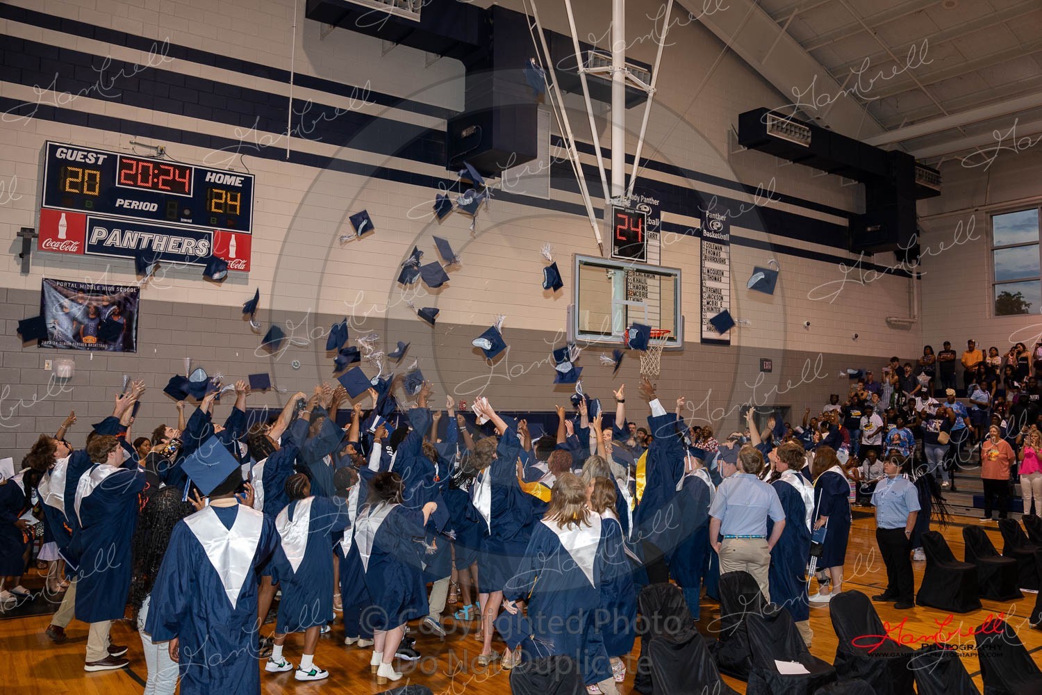 Portal High School Graduation 2024 - Events - Gambrell Photography
