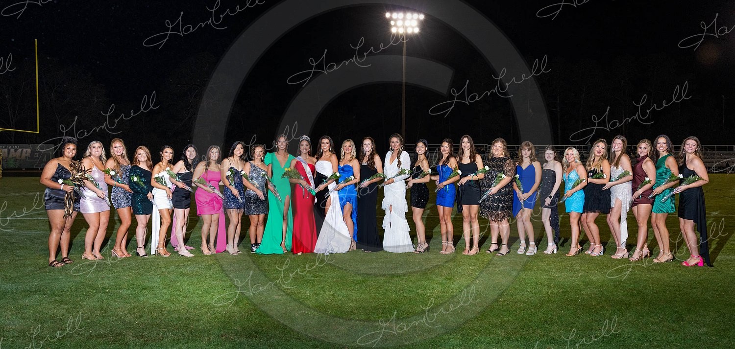 Bulloch Academy 2024 Homecoming - Sports Action - Gambrell Photography