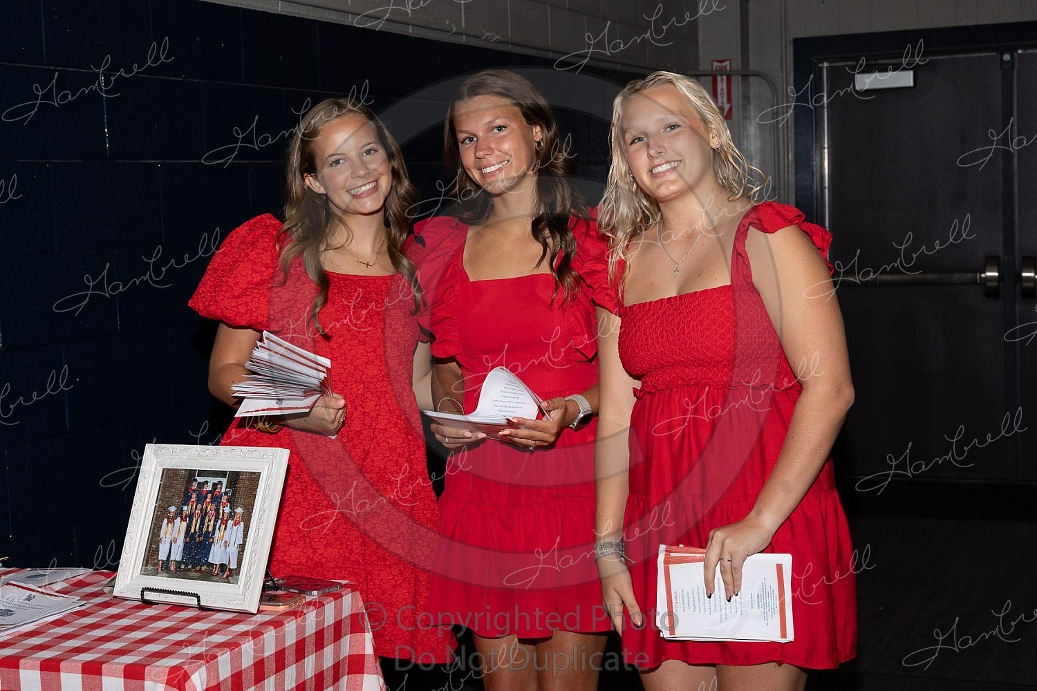 David Emanuel Academy 2025 Graduation - Events - Gambrell Photography