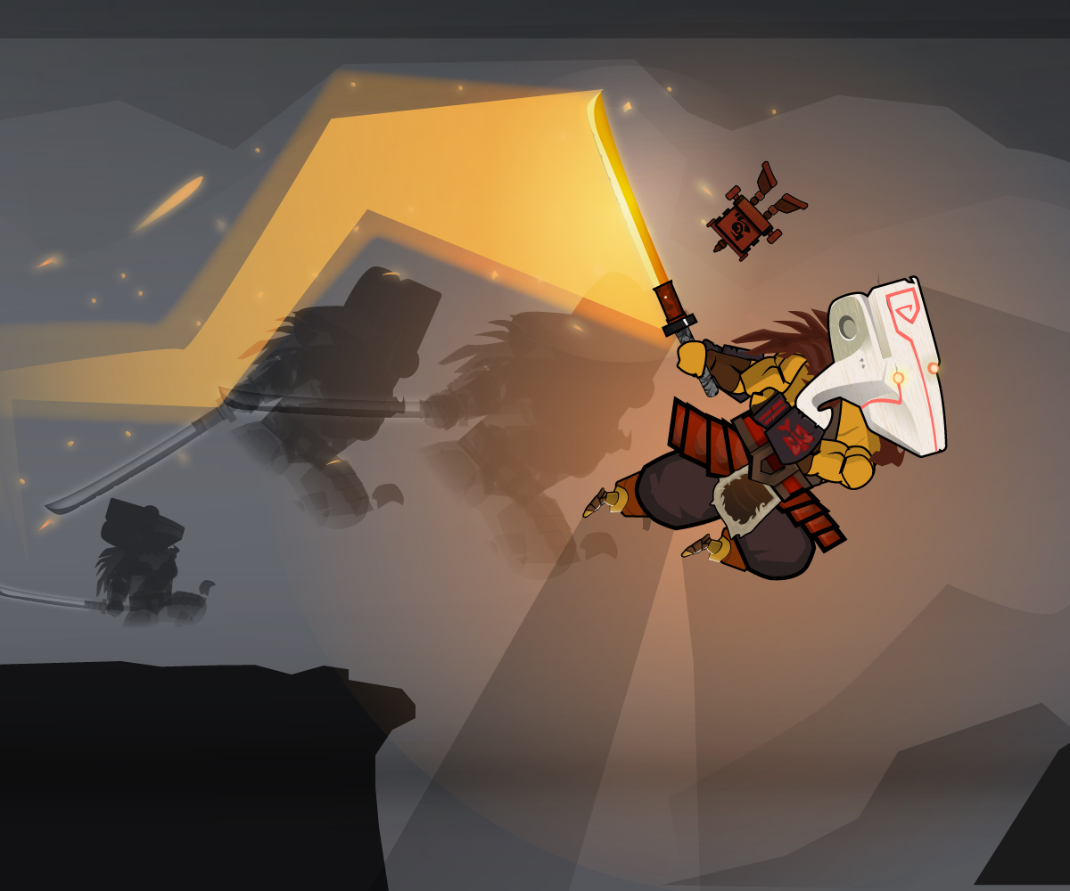 juggernaut | Game Art Partners