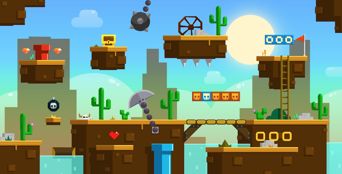 Block West Vector Level Set Game Art Partners Block West Vector Level Set Game Art Partners