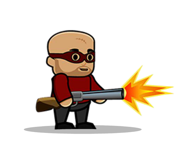 Thief Character | Game Art Partners