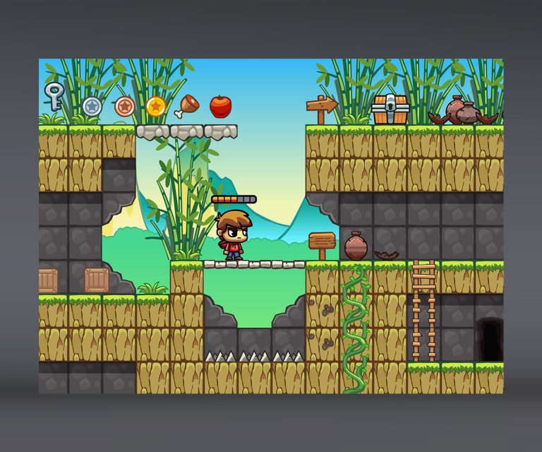 preview-bamboo-1 | Game Art Partners