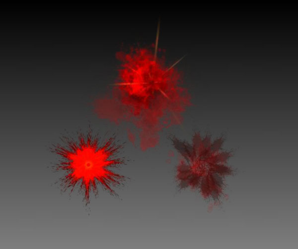 Blood Effects | Game Art Partners