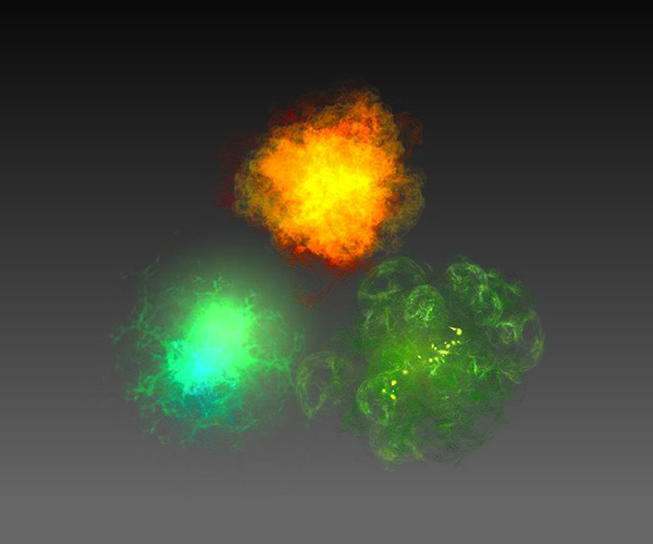 Game Art FX | Game Art Partners