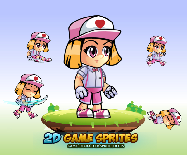2D-Game-Sprites-085 | Game Art Partners