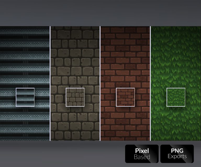 Gallery_Template_50-pixel-art-textures-11 | Game Art Partners