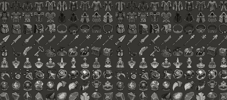 RPG-INVENTORY-ICONS-V2_HERO-IMAGE | Game Art Partners