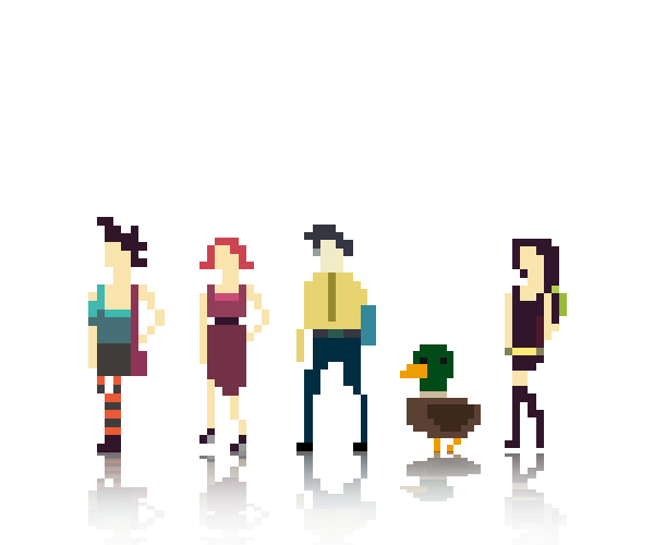 Royalty Free Pixel Art Collection | Game Art Partners