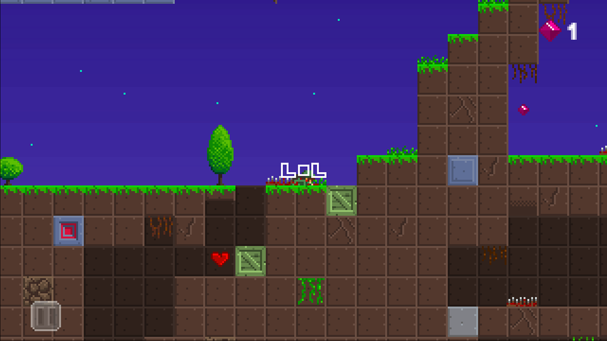 Platformer Pixel Package Royalty Free Game Art | Game Art Partners