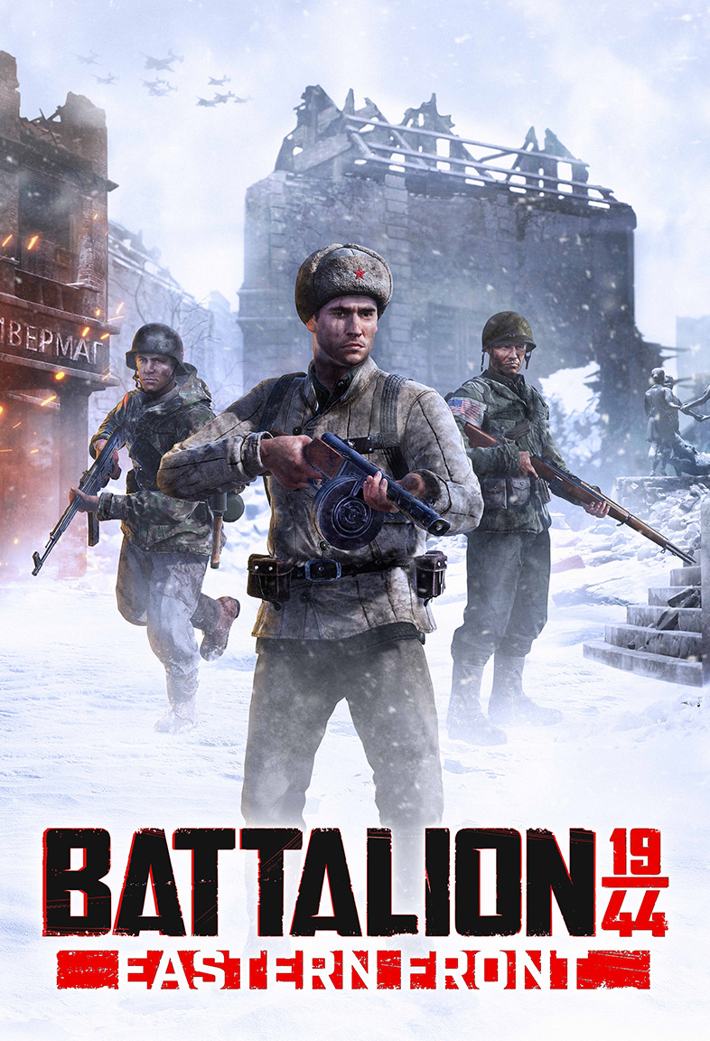 Battalion 1944 - SQUARE ENIX | Collective