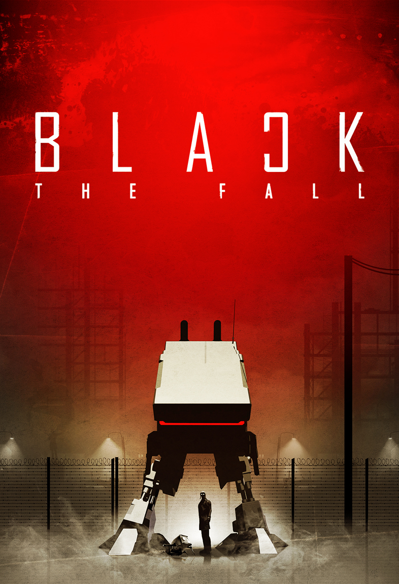 Black The Fall - SQUARE ENIX | Collective