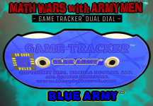 Game Tracker (Blue Army)
