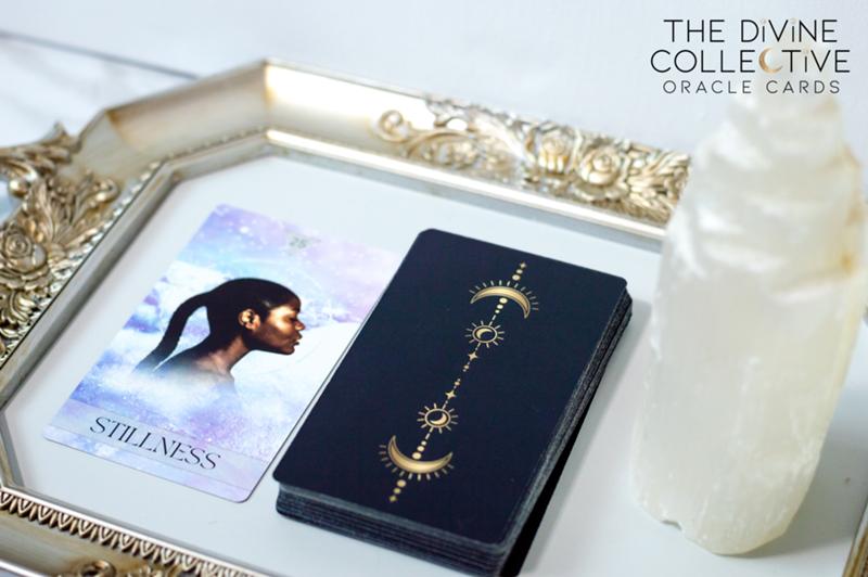 The Divine Collective Oracle Cards Standard Edition