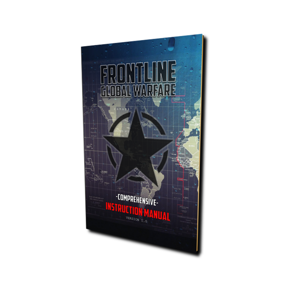 FRONTLINE: Comprehensive Instruction Manual