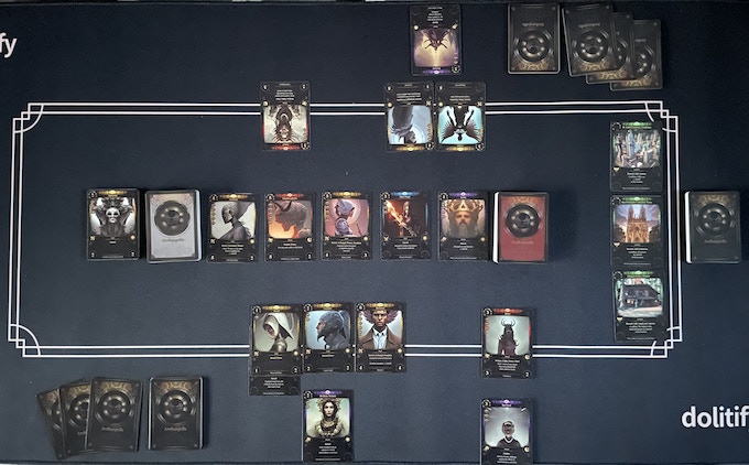 Archangelis Complete Set w/Deluxe Box