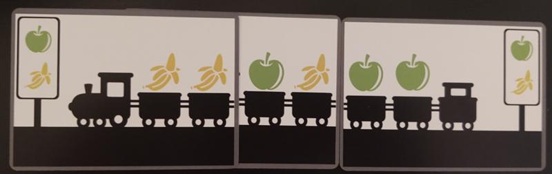 Fruit Trains