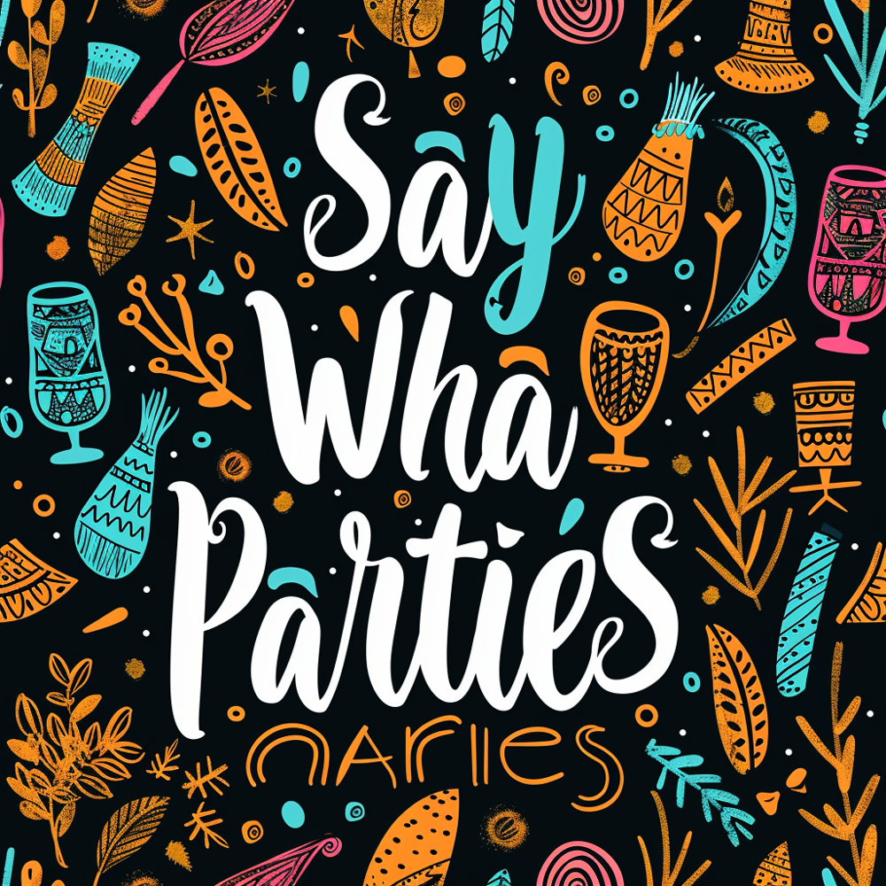 Say Wha??: Parties