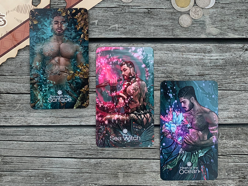 Salt and Ash Oracle: Standard Edition