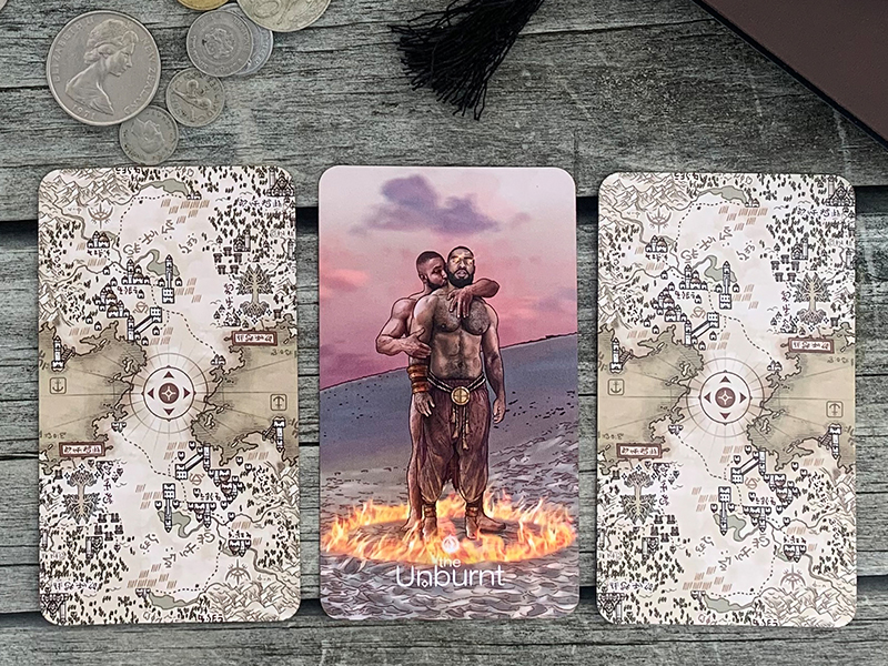 Salt and Ash Oracle: Standard Edition