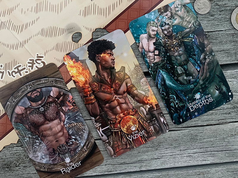 Salt and Ash Oracle: Standard Edition