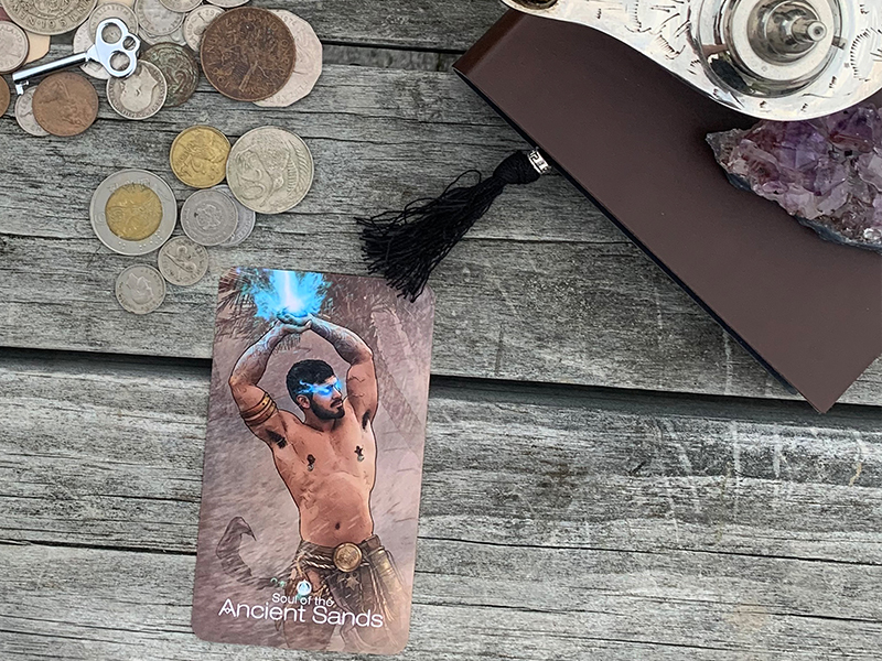 Salt and Ash Oracle: Standard Edition