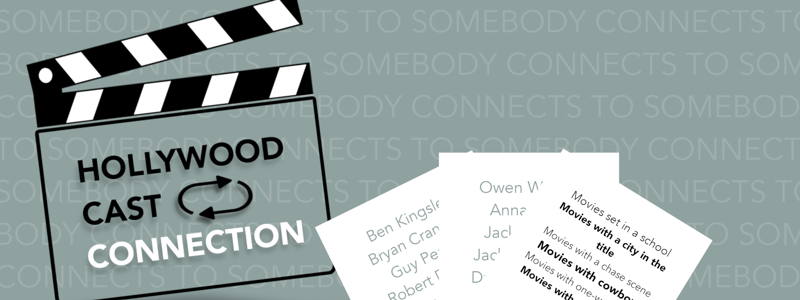 Hollywood Cast Connection