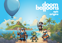 doom balloons - epic origins