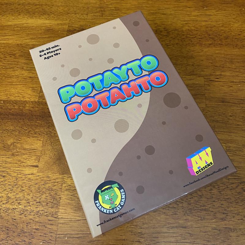 Potayto Potahto