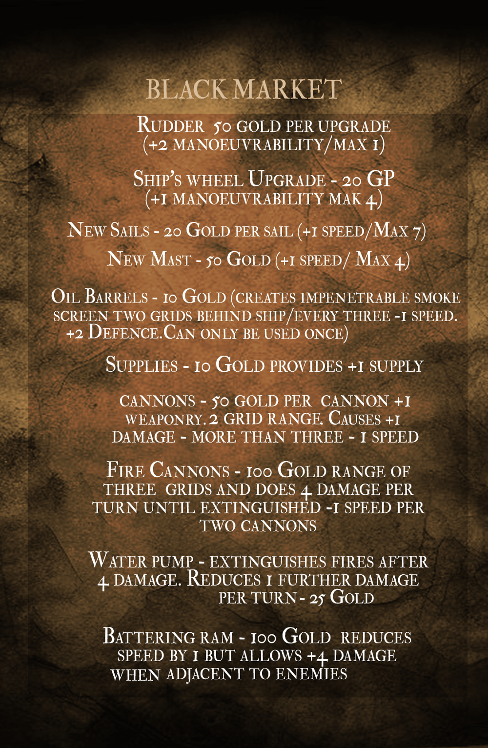 Rogue Pirate Raiders