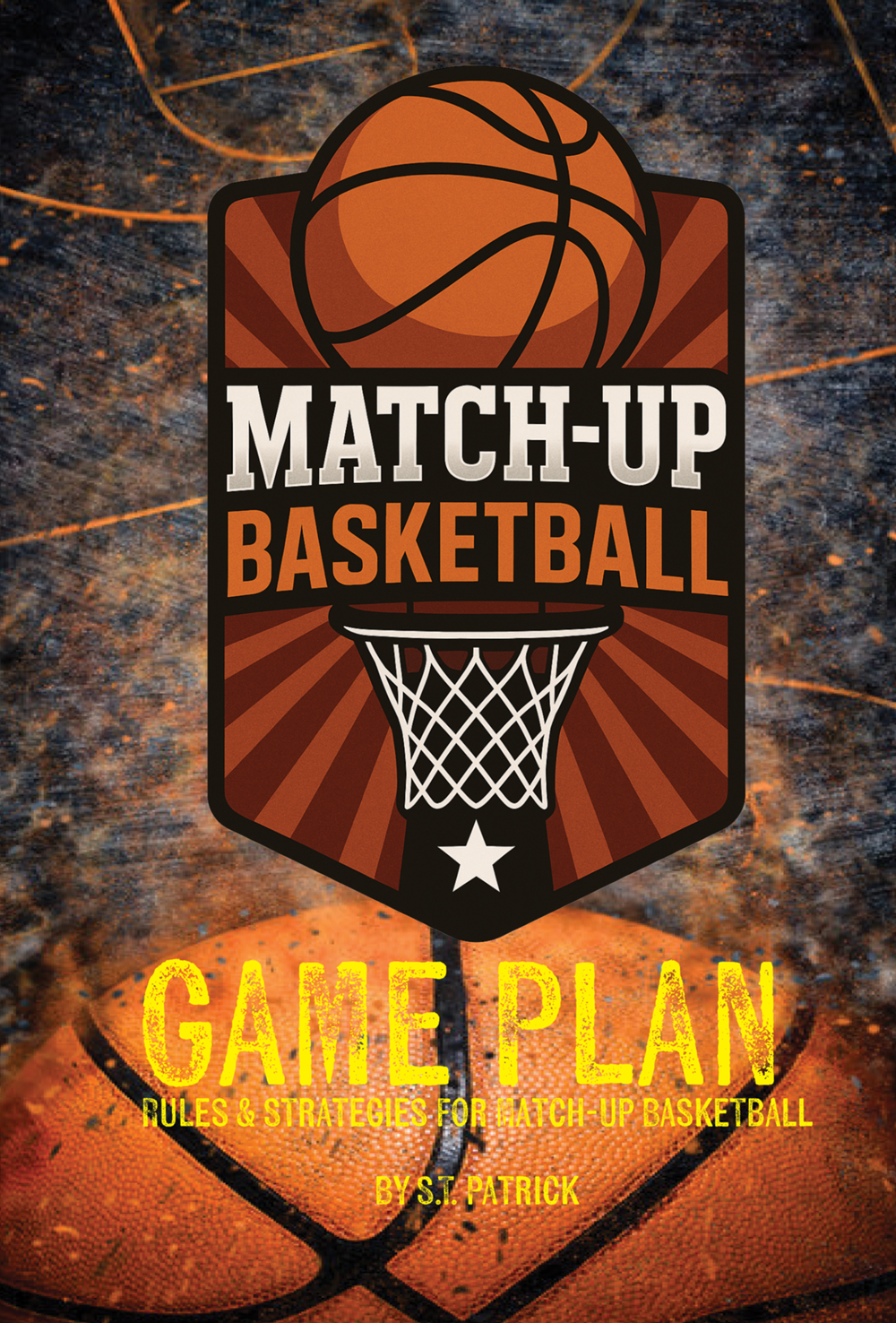 Match-Up Basketball Rule Book