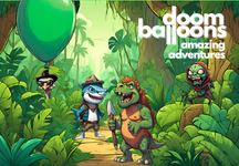 doom balloons - amazing adventure