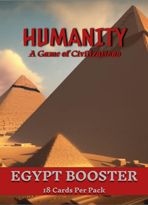Humanity: Egypt Booster