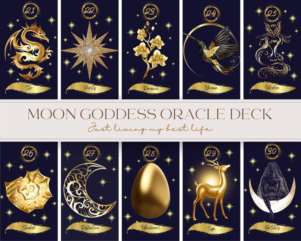 Moon Goddess