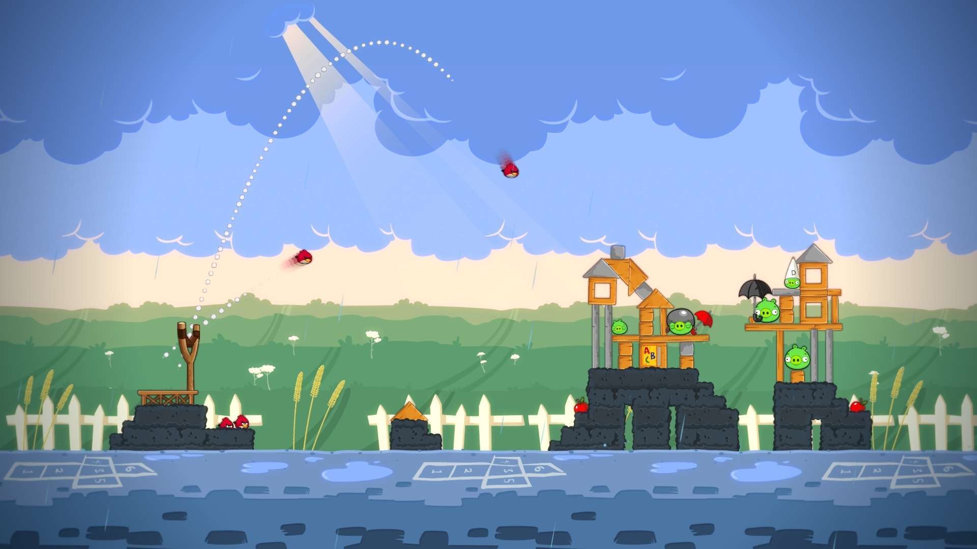 Used Angry Birds Trilogy - Swappa