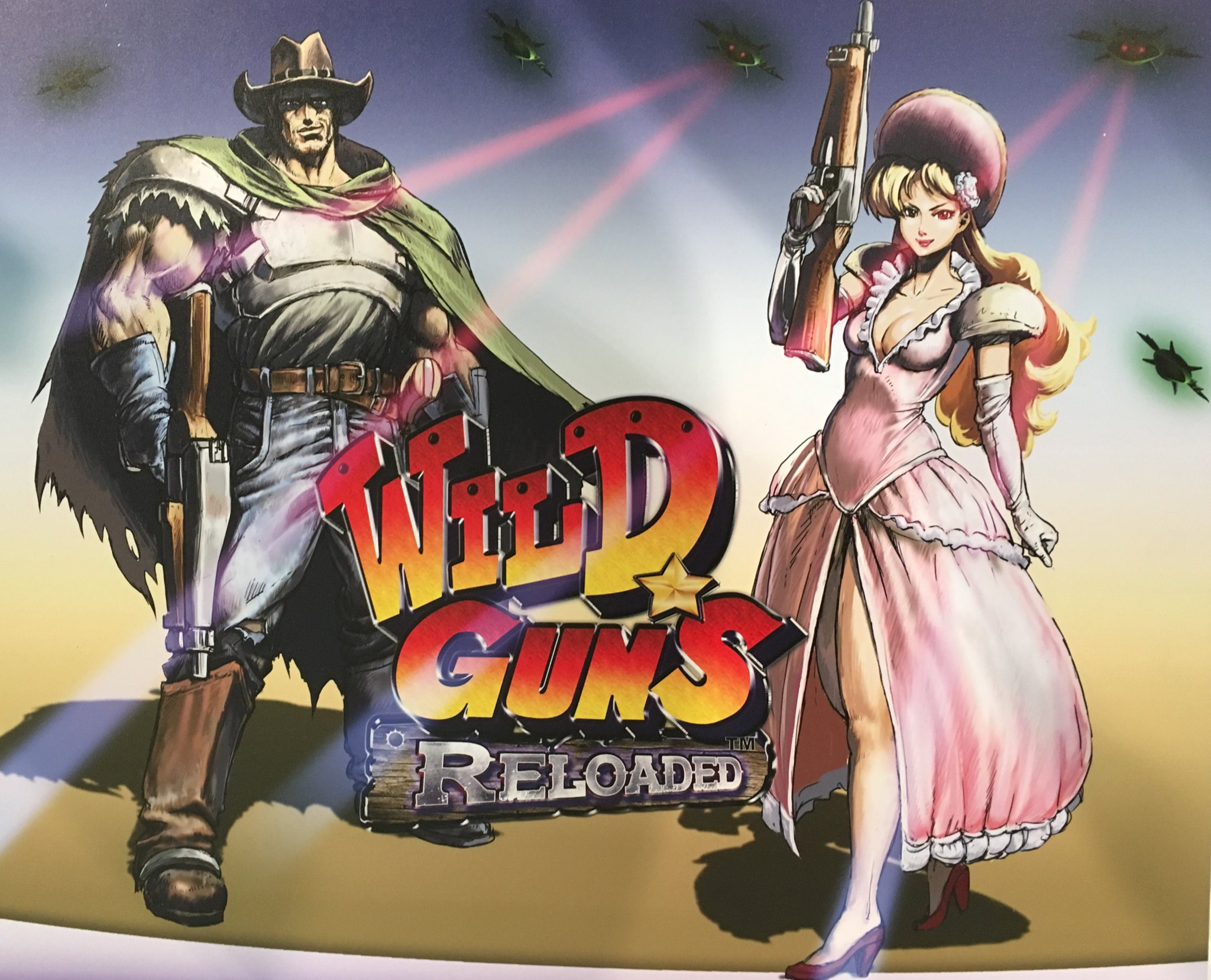 Wild Guns Reloaded Review | GamerFudge