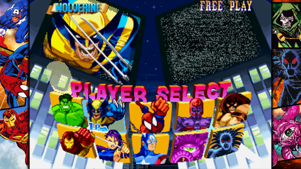 Marvel VS Capcom Fighting Collection Is A Go! | GamerFudge