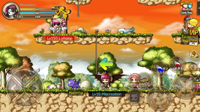 Pocket MapleStory: Complete Demon Slayer class guide for levels 1 – 10 ...