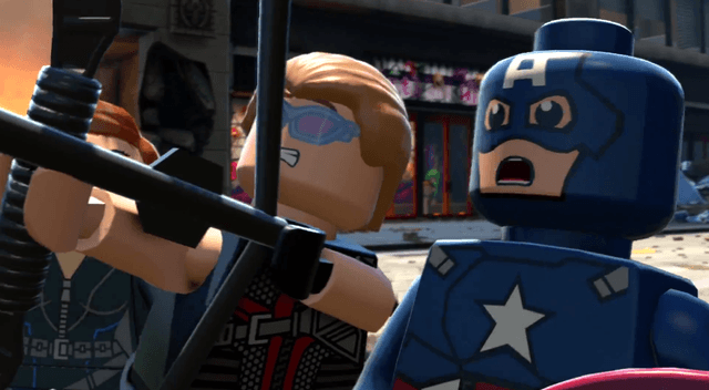 More LEGO: Marvel’s Avengers details revealed at Comic Con – GameSkinny