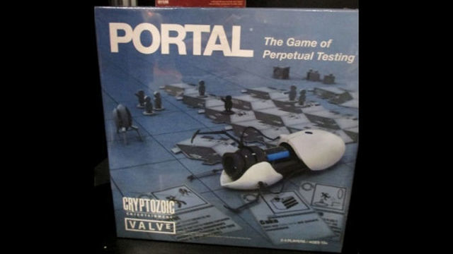 Modular Portal board game revealed at GenCon; this is The Uncooperative ...